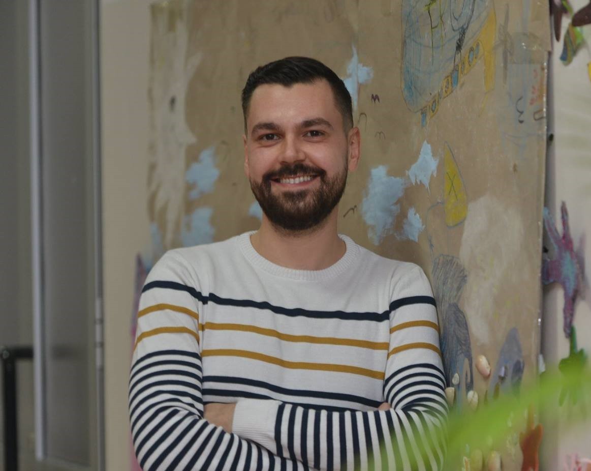 Intervju sa Anesom Osmićem, dobitnikom stipendije